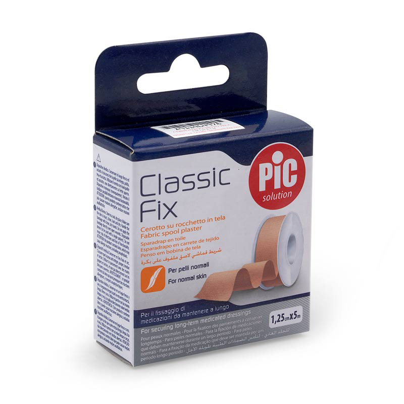 PiC kalem Classic fix platno 5m x 1,25cm boja kože