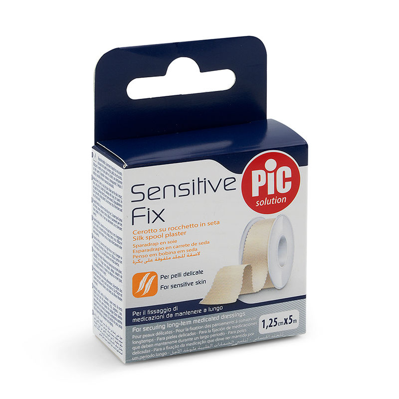 PiC kalem Sensitive fix svila 5m x 1,25cm 22003