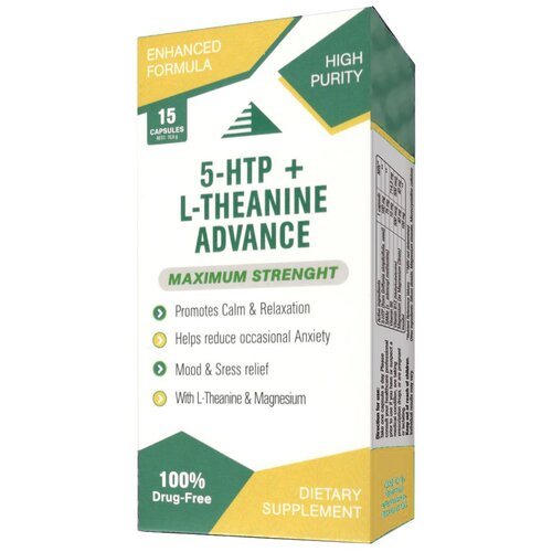 5-HTP+L THEANINE ADVANCE A15