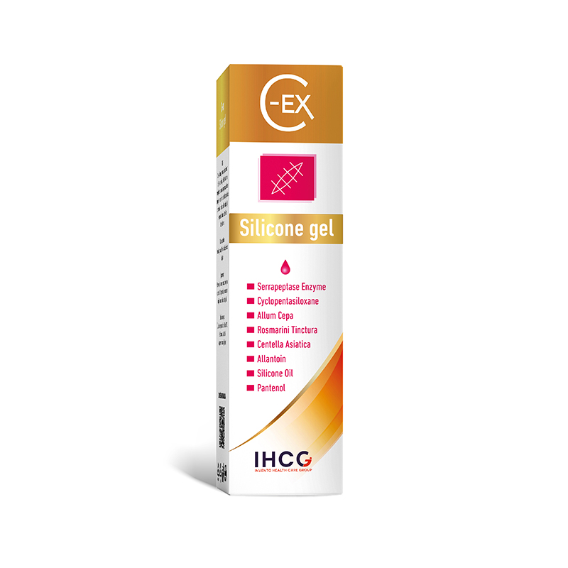 C-EX SILICONE GEL 30ML