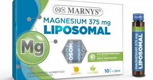 MAGNESIUM 375 LIPOSOMAL 10X25M