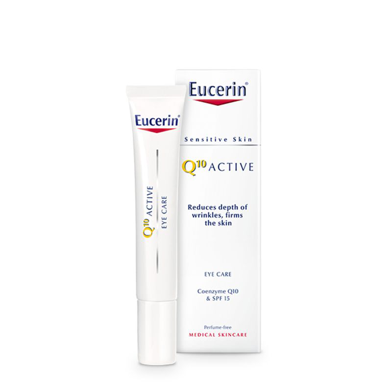 Eucerin Q10 ACTIVE Krema za područje oko očiju 15ml 63400