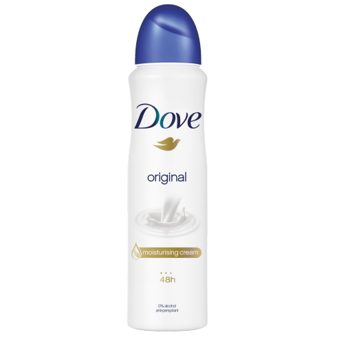 DOVE DEO ORIGINAL 150ML