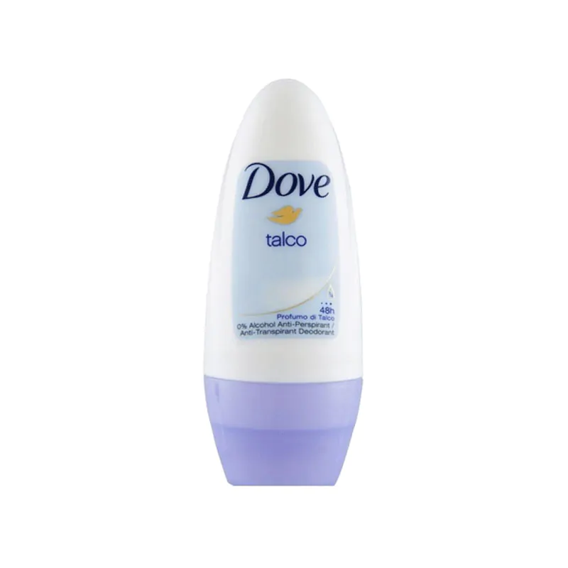 DOVE DEO ROLL ON TALCO 50ml