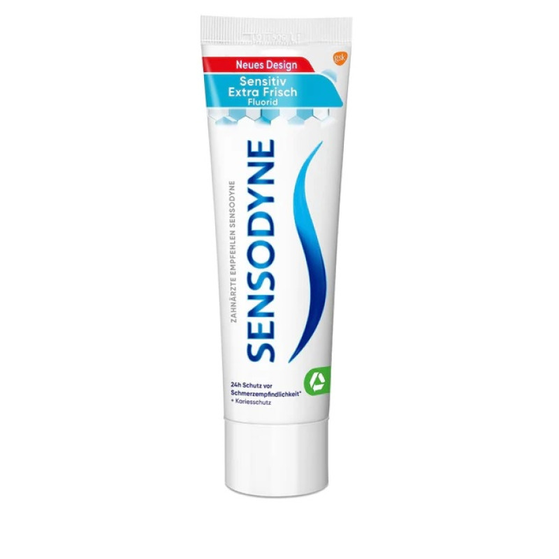 SENSODYNE PASTA EXTRA FLUOR 100ml