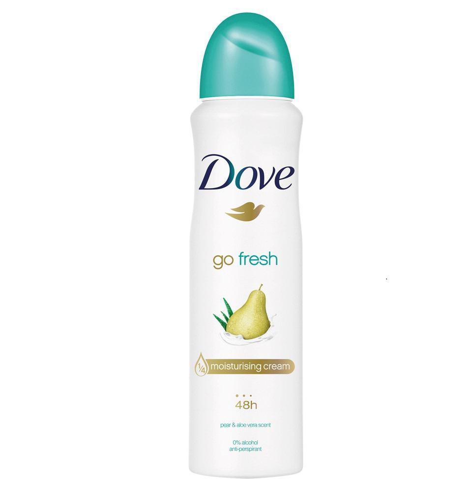 DOVE DEO PEAR KRUŠKA 150ML