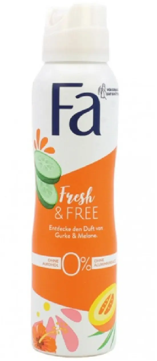 FA DEO SPREJ KRASTAVAC&DINJA 150ml