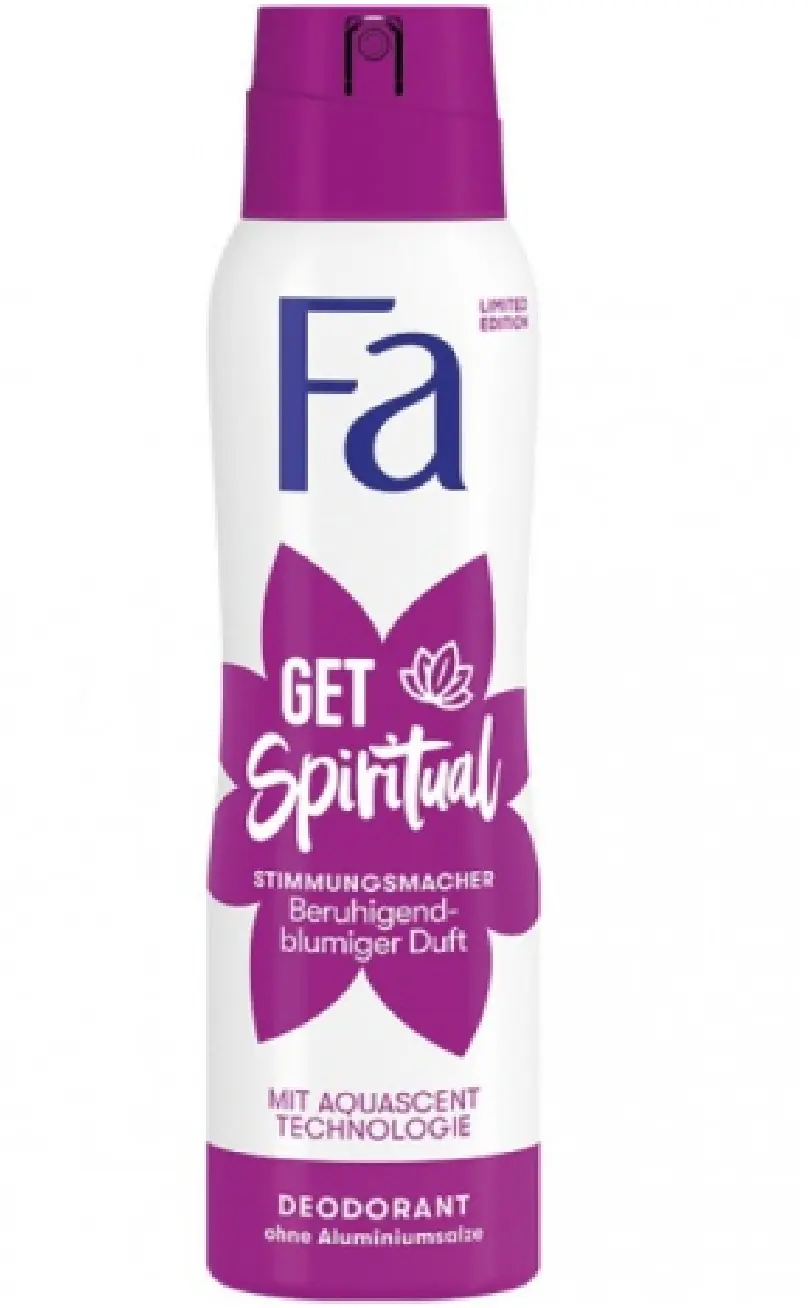 FA DEO SPREJ GET SPIRITUAL 150ml