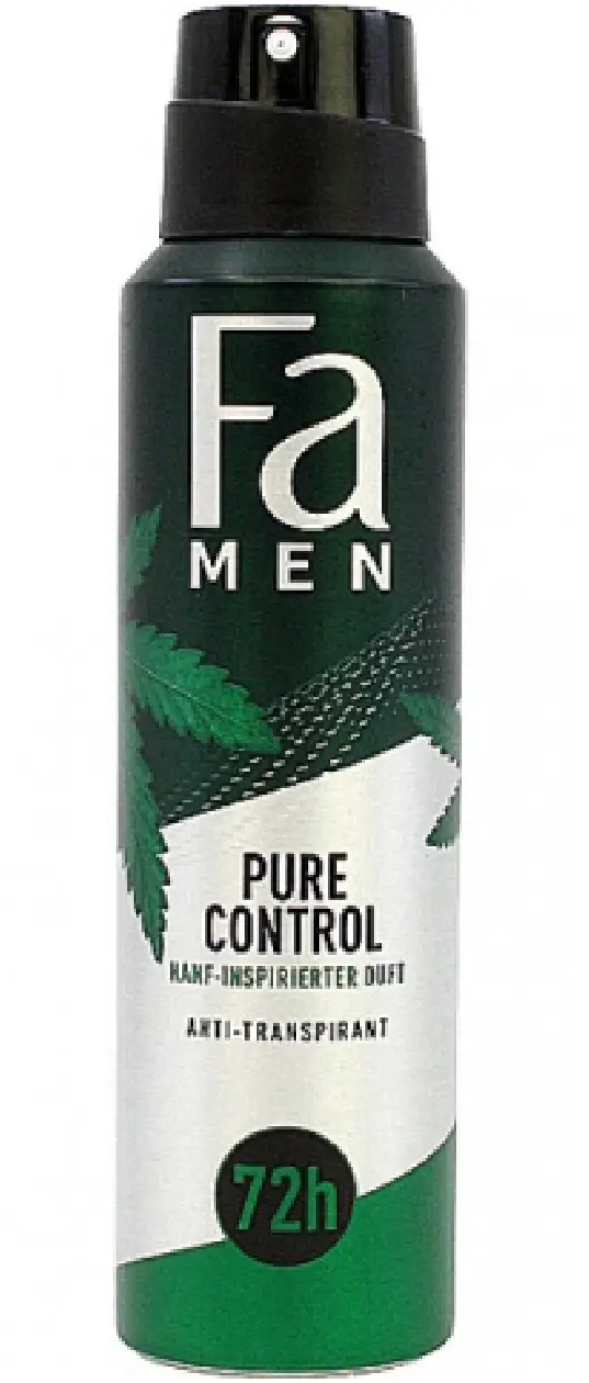 FA DEO SPREJ PURE CONTROL 150ml