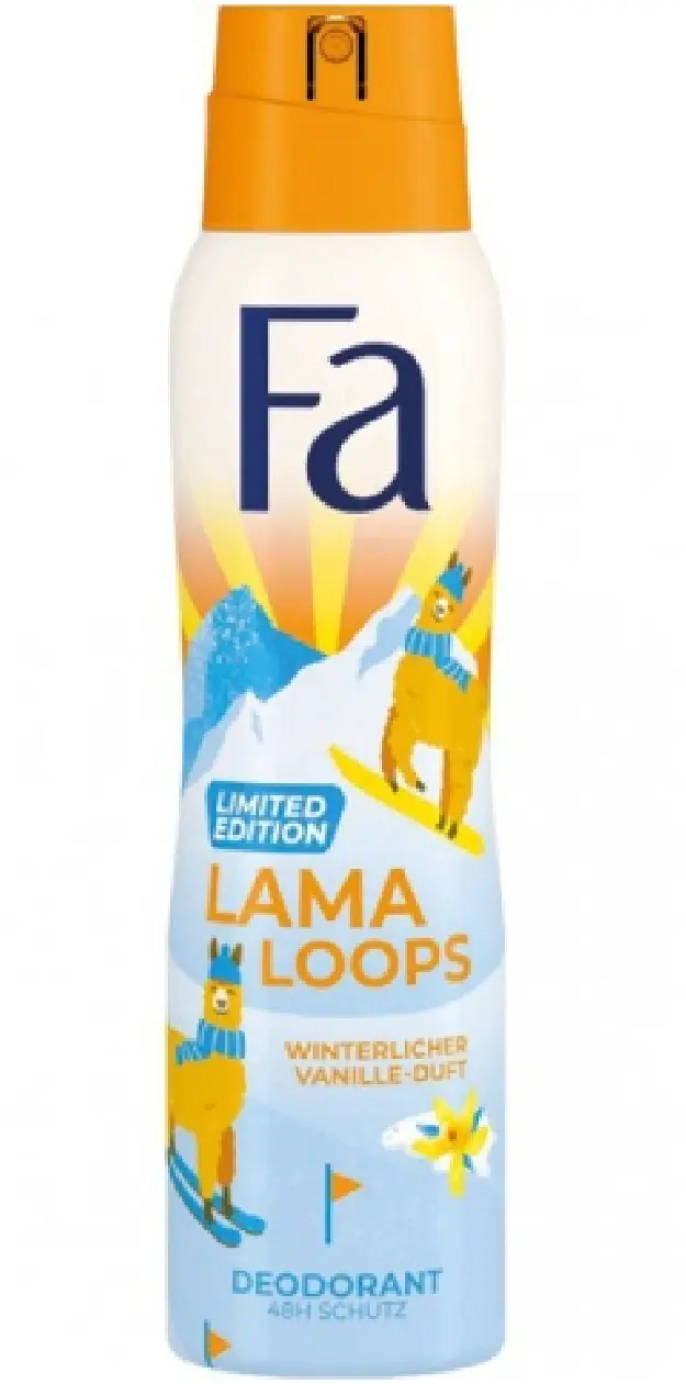 FA DEO SPREJ LAMA LOOPS 150ml