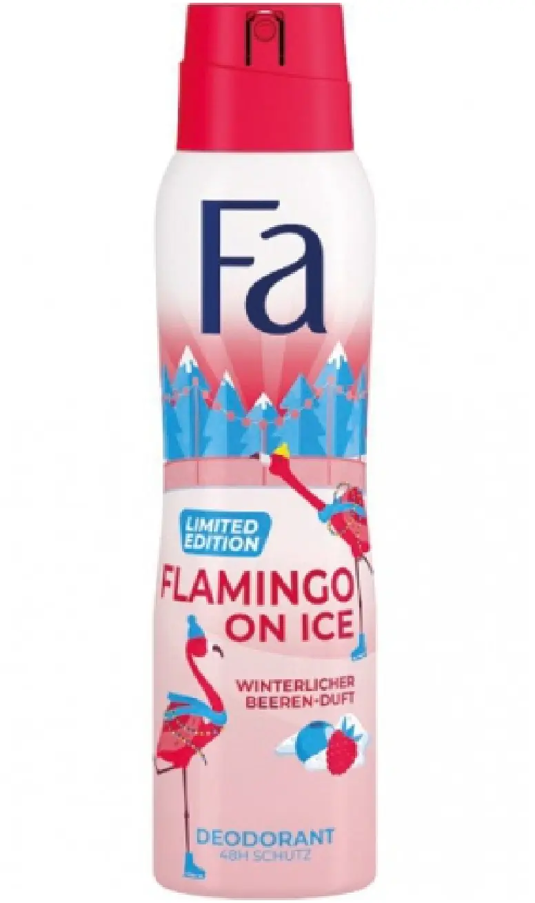 FA DEO SPREJ FLAMINGO ON ICE 150ml