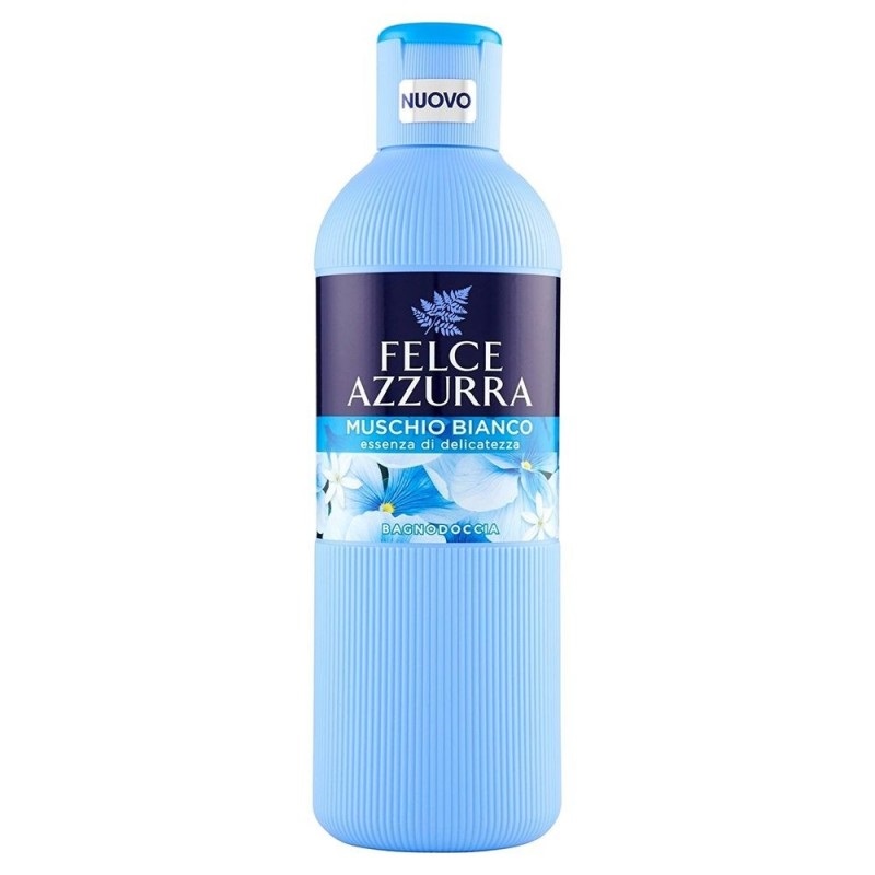 FELCE AZZURRA KUPKA WHITE MUSK 650ML