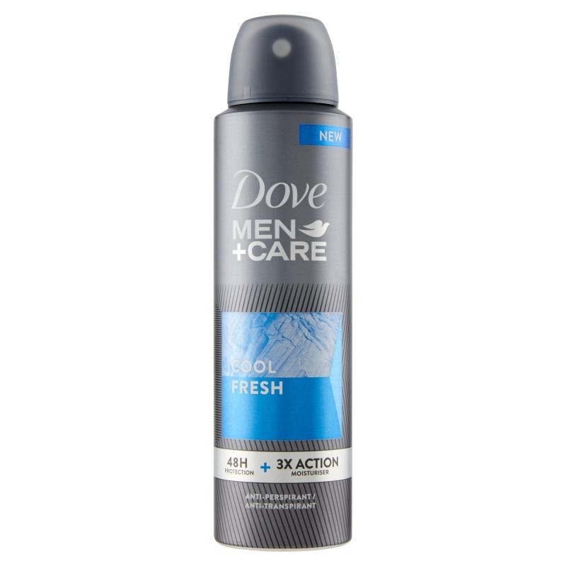 DOVE DEO MEN CARE COOL FRESH 150ML