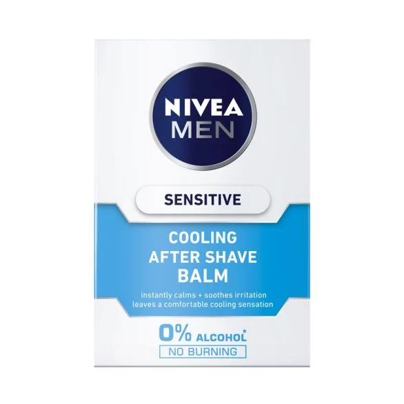 NIVEA MEN Balzam posle brijanja Sensitive Cooling 100ml