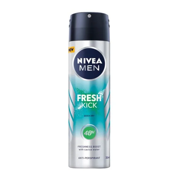 NIVEA MEN Antiperspirant u spreju Fresh Kick 150ml