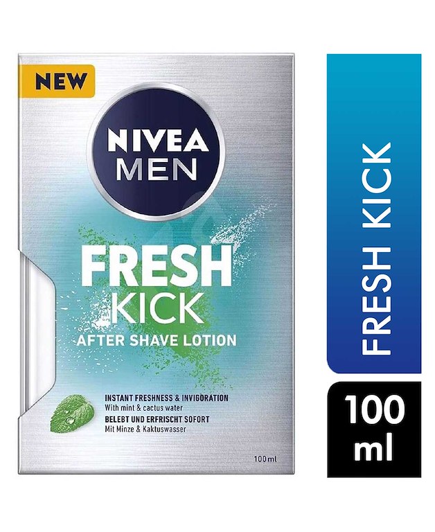 NIVEA MEN Losion posle brijanja Fresh Kick 100ml