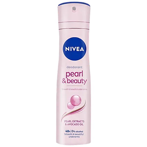 NIVEA Antiperspirant u spreju Pearl&Beauty 150ml