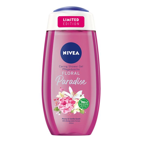 NIVEA TUŠ GEL FLORAL PARADISE 250ML