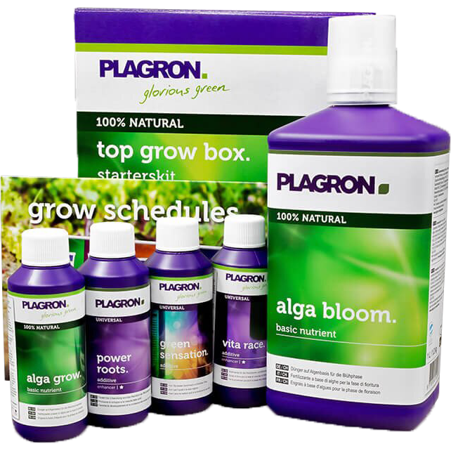 Plagron 100% Natural Top Grow Box