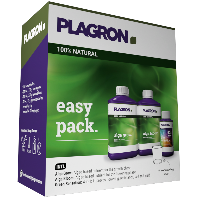 Plagron Easy Pack Natural