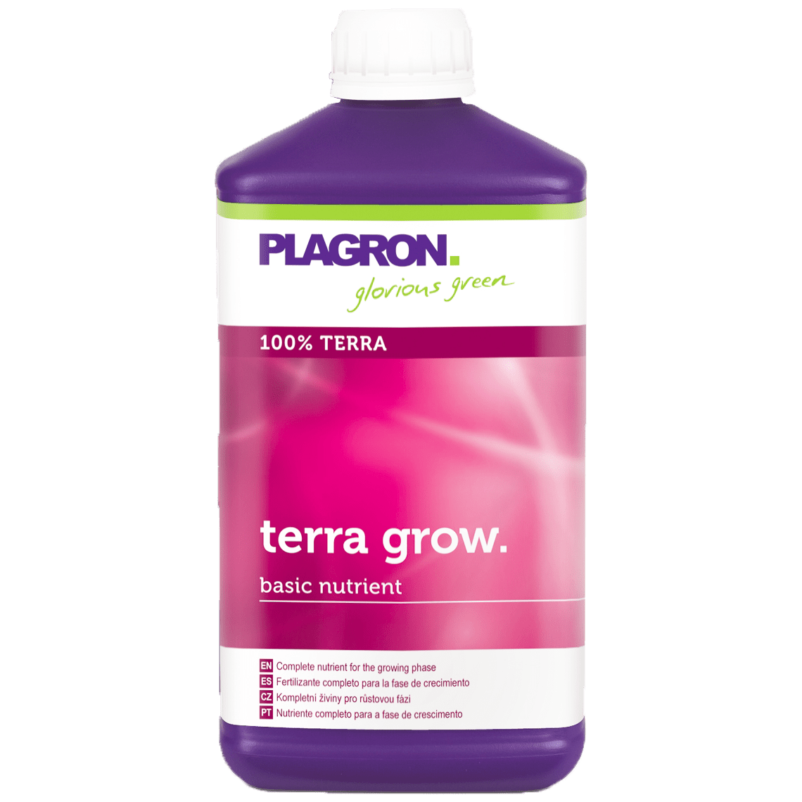 Plagron Terra Grow 1L