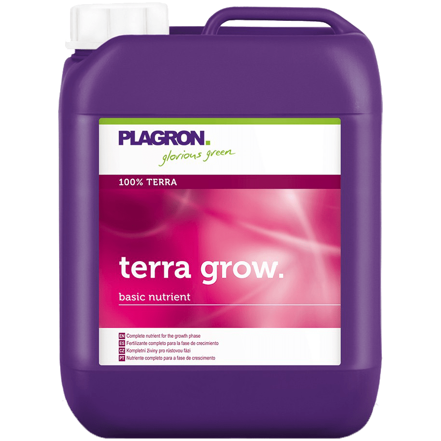 Plagron Terra Grow 5L