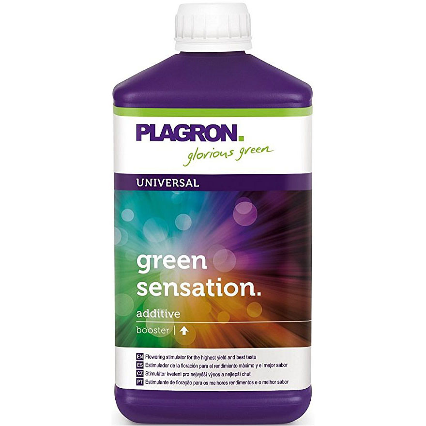 Plagron Green Sensation 500ml