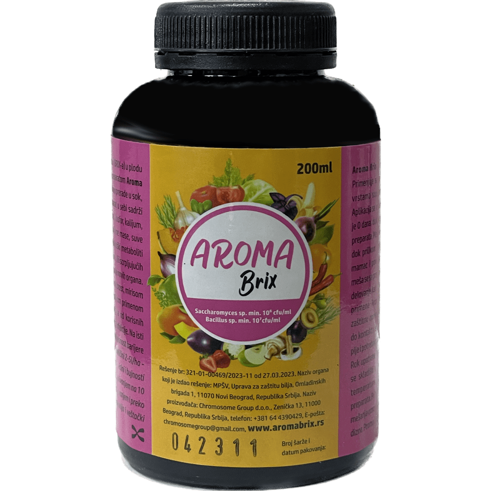 Aroma Brix 200ml