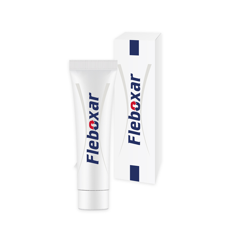 FLEBOXAR KREM GEL MENTOL 50ML