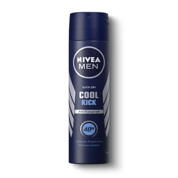 NIVEA MEN Antiperspirant u spreju Cool Kick 150ml