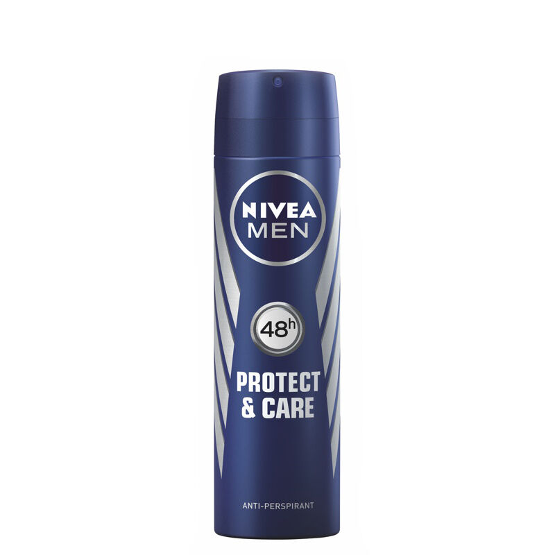 NIVEA MEN Antiperspirant u spreju Protect&Care 150ml