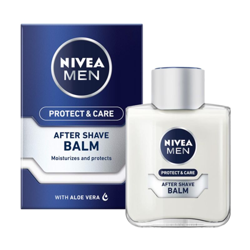 NIVEA MEN Balsam posle brijanja Protect&Care 100ml