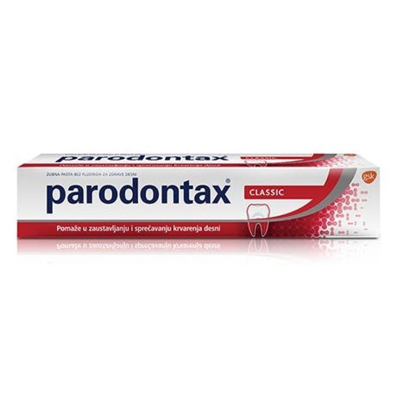 PARODONTAX ZUB.P.CLASSIC 75ML