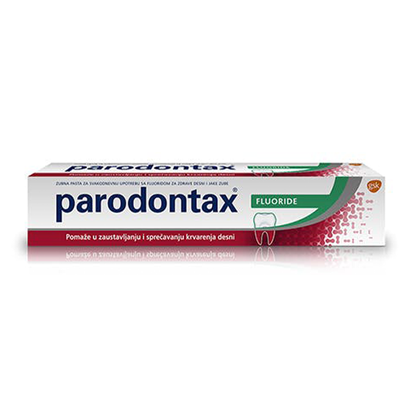 PARODONTAX ZUB.P.FLU.75ML