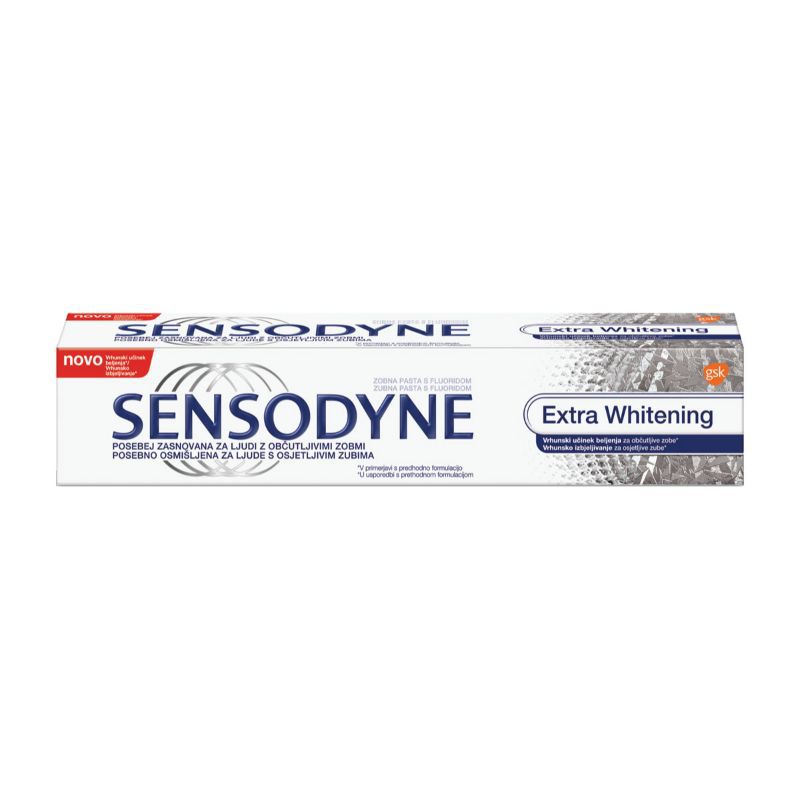 Sensodyne pasta za zube Whitening 75ml