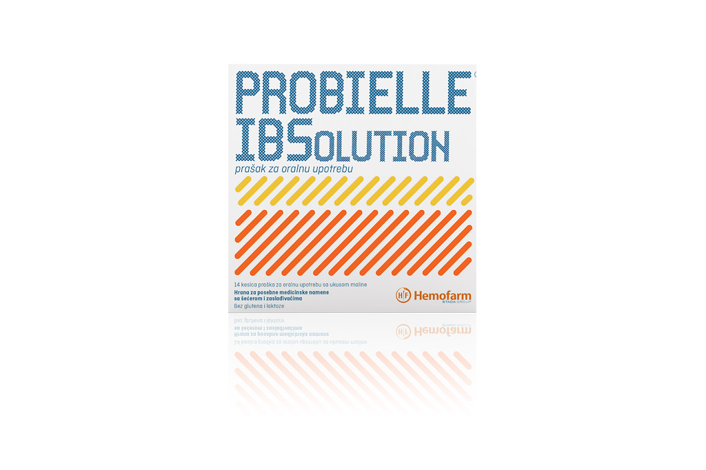 Probielle IBSolution 14 kesica