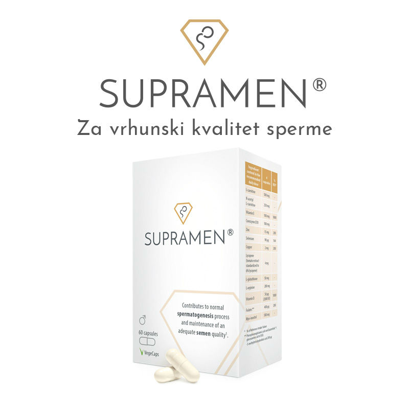 SUPRAMEN KAPS a60