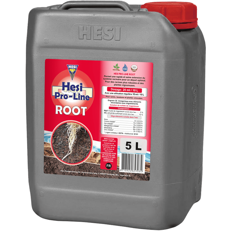 Hesi ProLine Root 5L