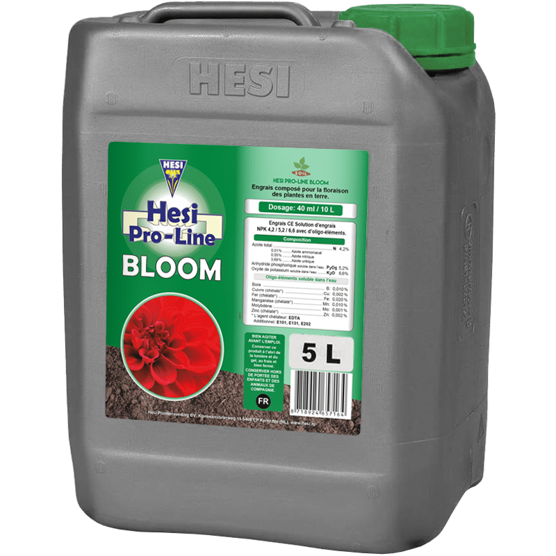 Hesi ProLine Bloom 5L