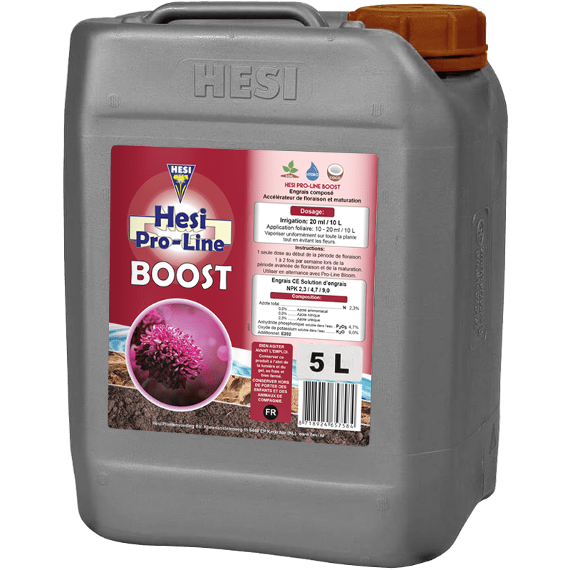 Hesi ProLine Boost 5L