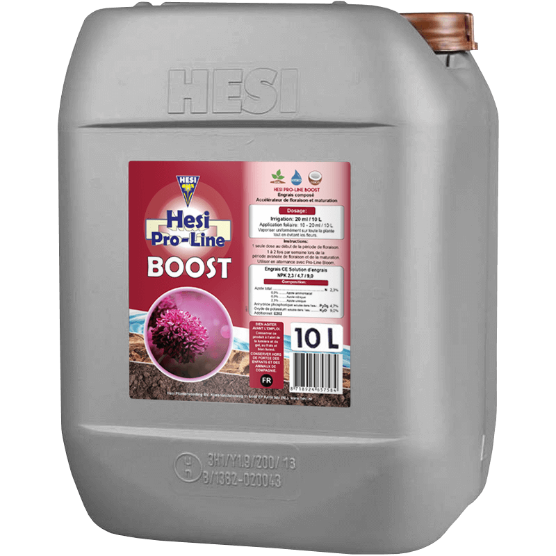 Hesi ProLine Boost 10 L