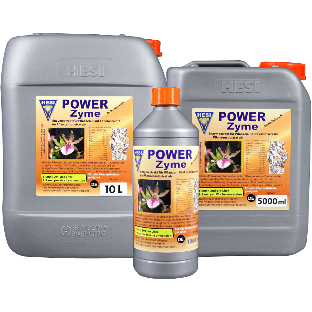 Hesi Power Zyme 500ml