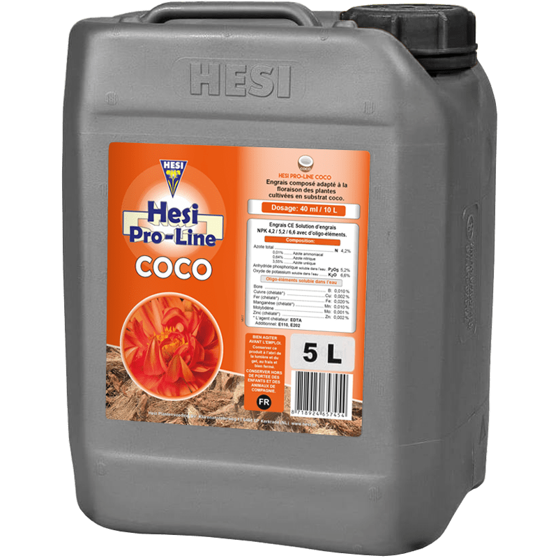 Hesi ProLine Coco 5L