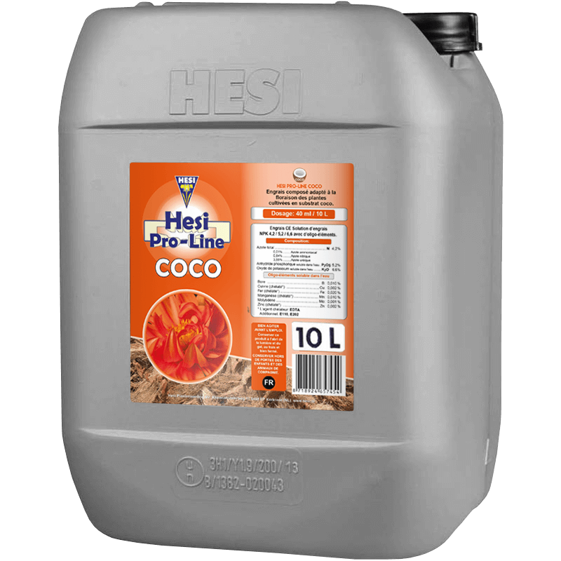 Hesi ProLine Coco 10L