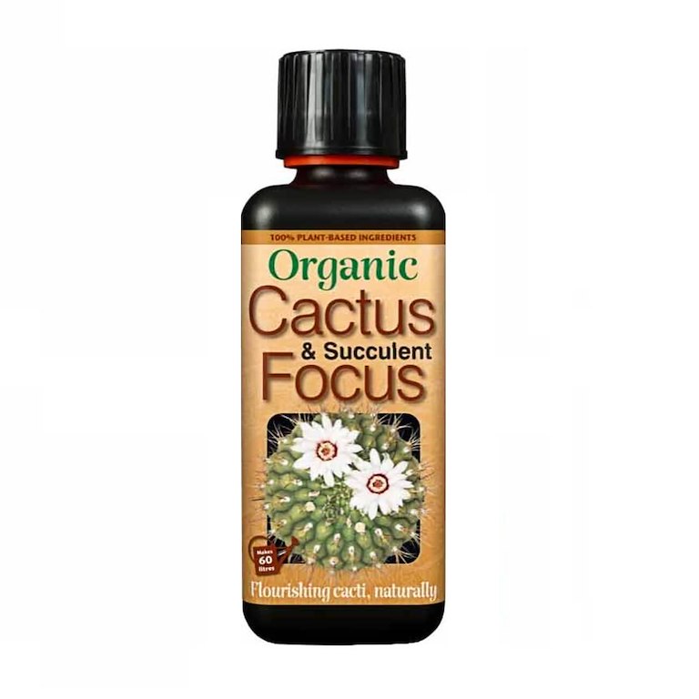 GT Organic Cactus & Succulent Focus 300ml