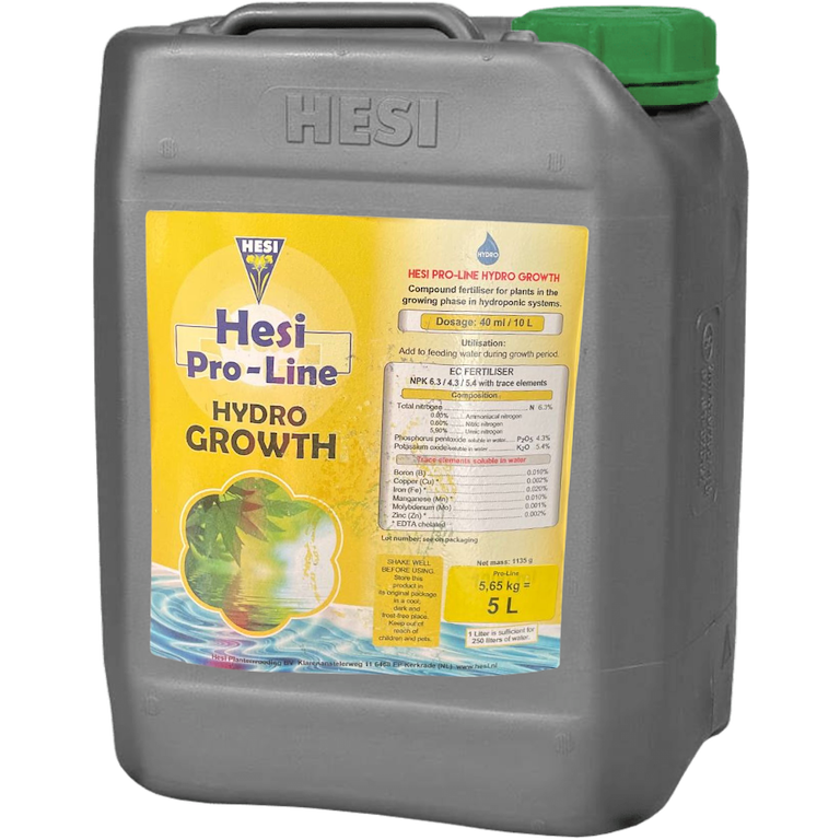 Hesi Hydro Grow 5L