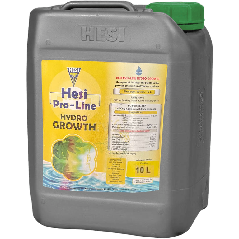 Hesi Hydro Grow 10L