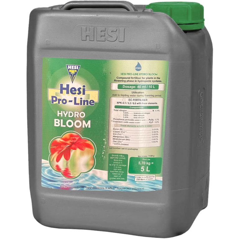 Hesi Hydro Bloom 5L