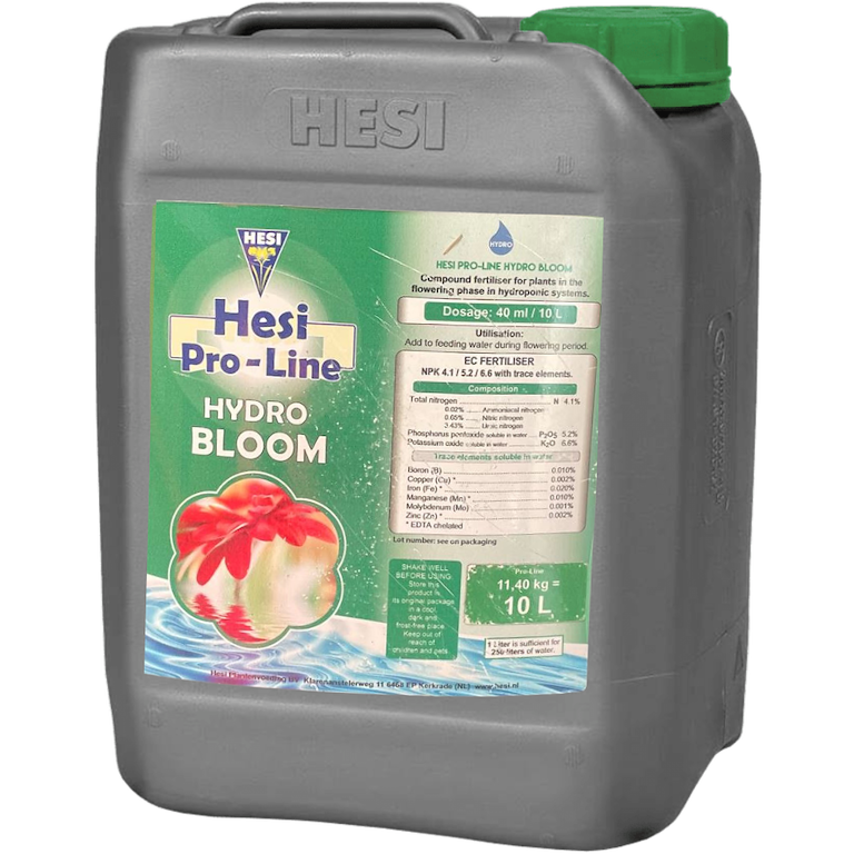 Hesi Hydro Bloom 10L