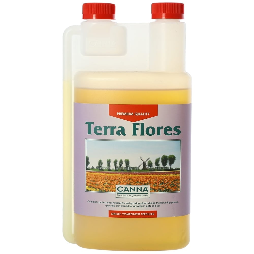 Canna Terra Flores 1L